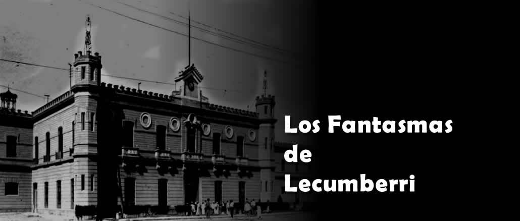 Los fantasmas de Lecumberri